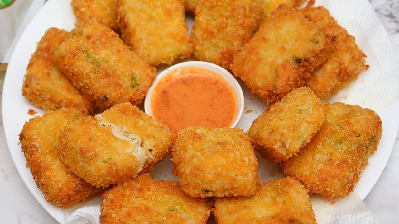 MISOA GORENG CRISPY |Mee Sua - YouTube