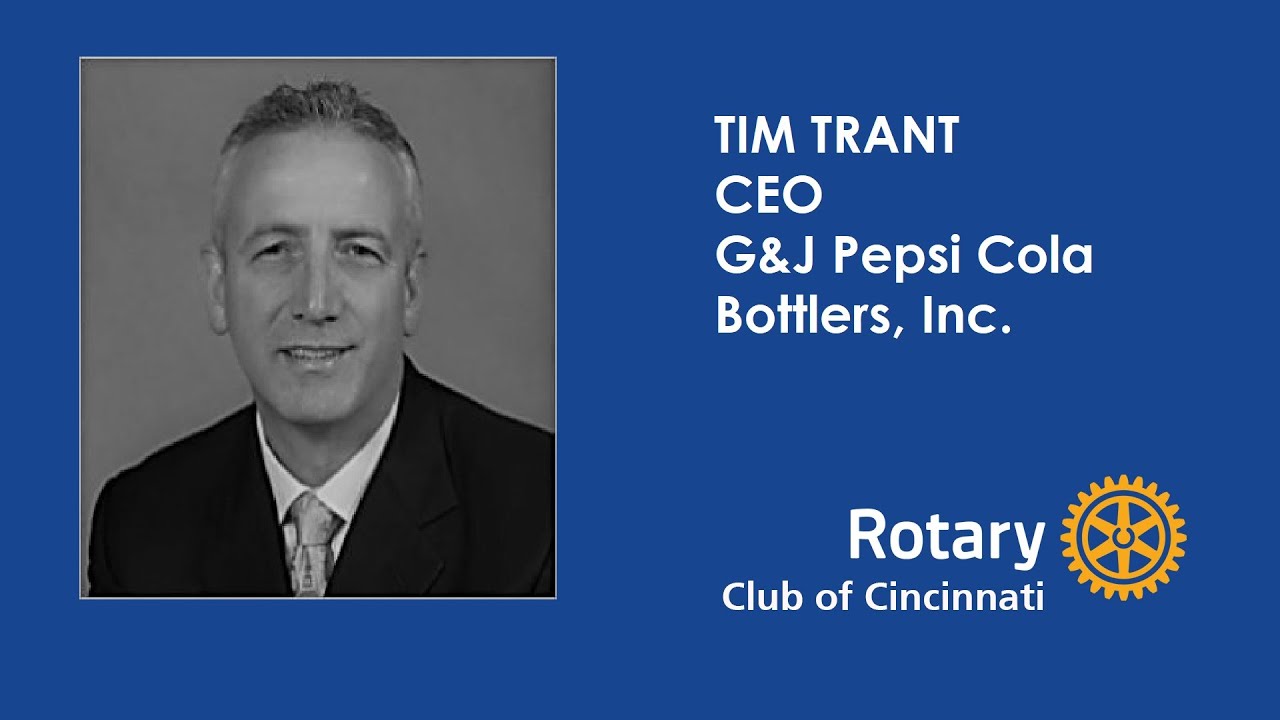 June 1, 2023 Rotary meeting with Tim Trant - YouTube