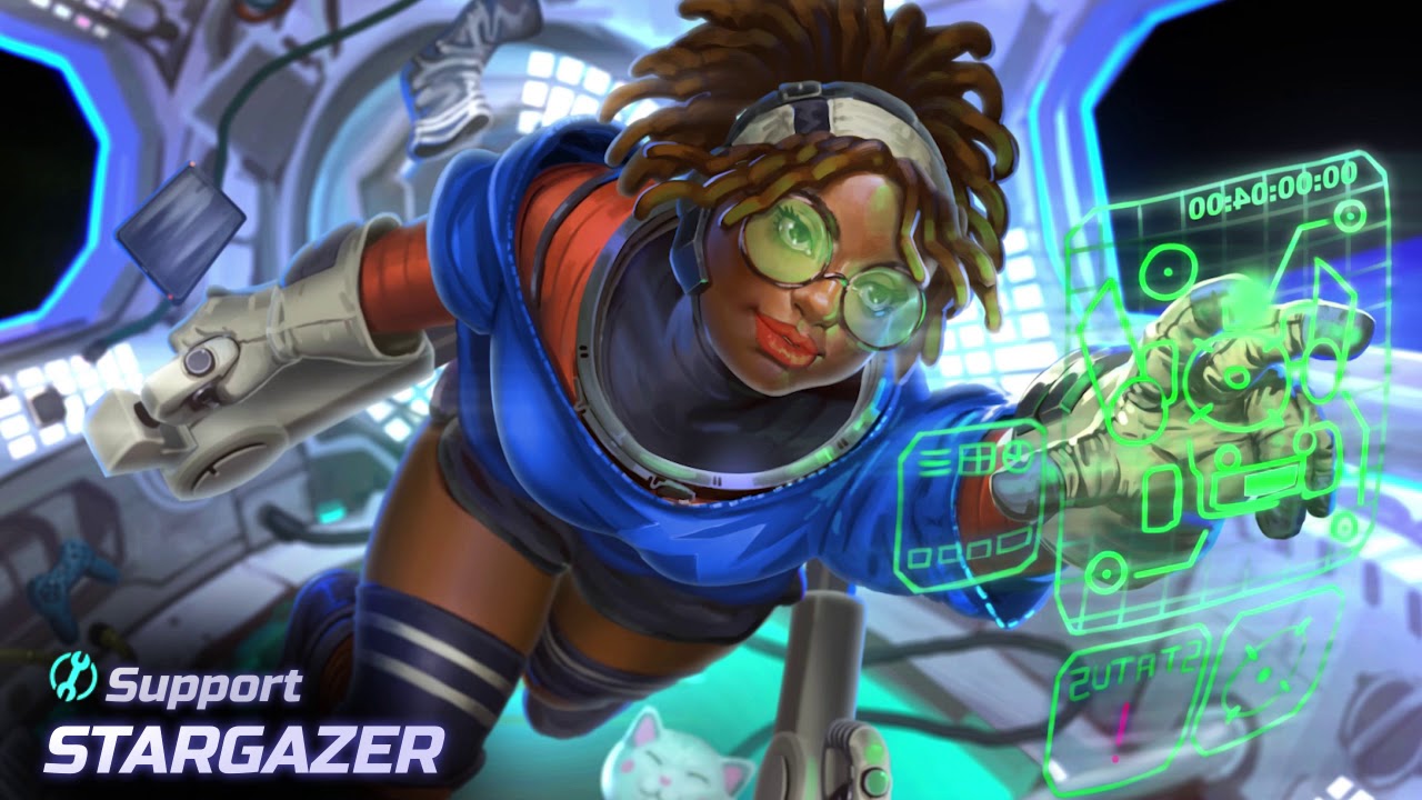 STARGAZER - Original Soundtrack - YouTube