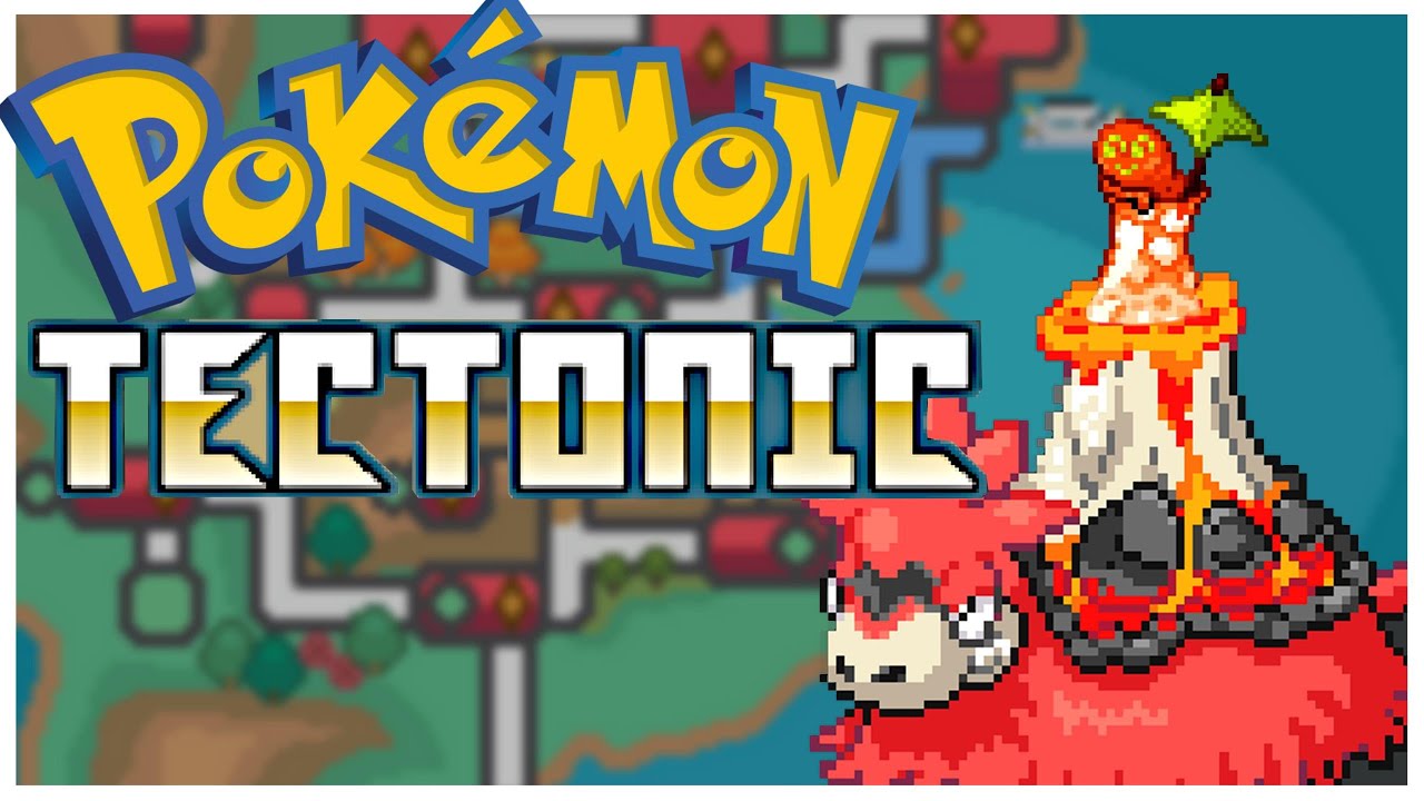 Mega Evolutions Arrived! | Pokemon Tectonic (Pt.4) - YouTube