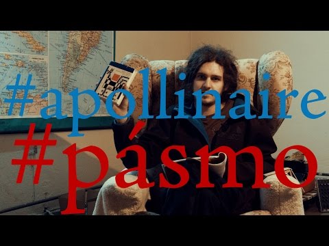 EP21 guillaume apollinaire - pásmo
