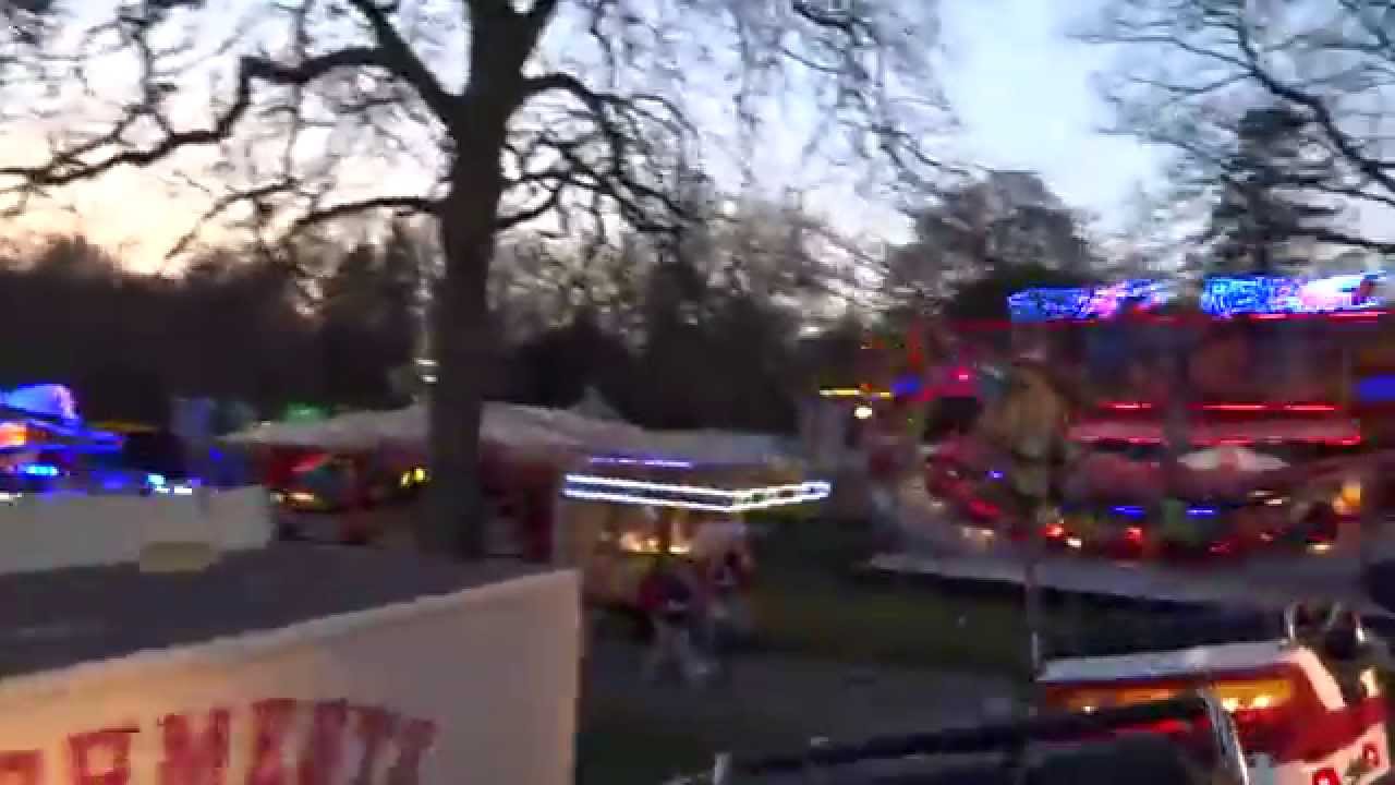Henry Studt's Joker Onride @ Bath Easter Fair 2015 - YouTube
