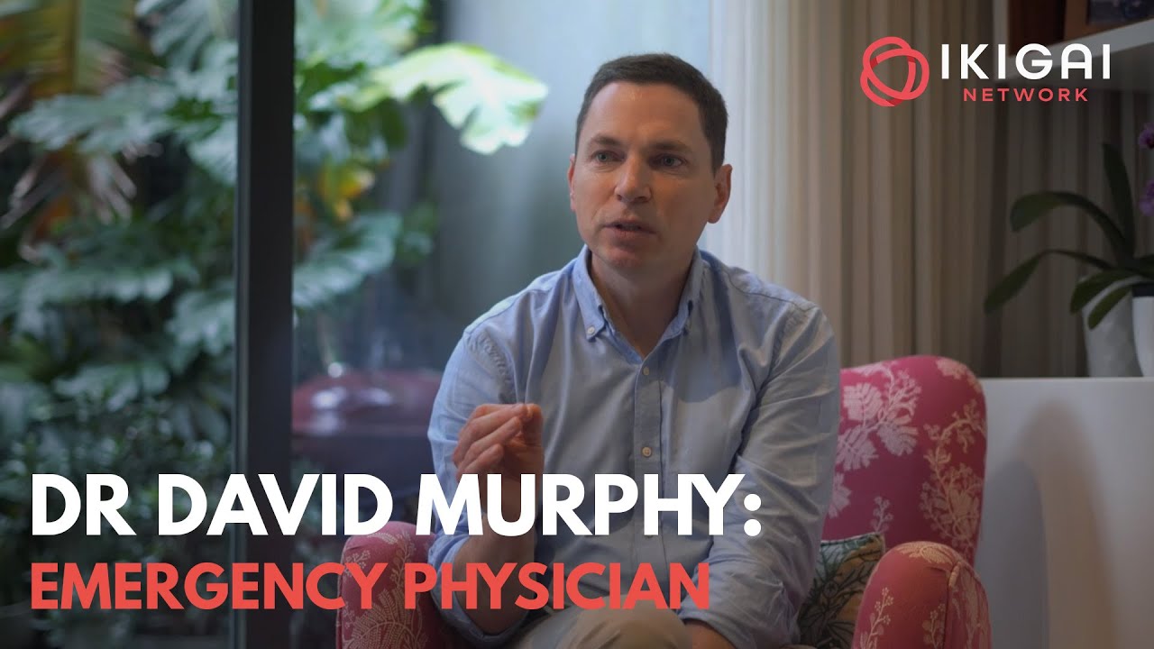 Dr David Murphy - Emergency Physician - YouTube
