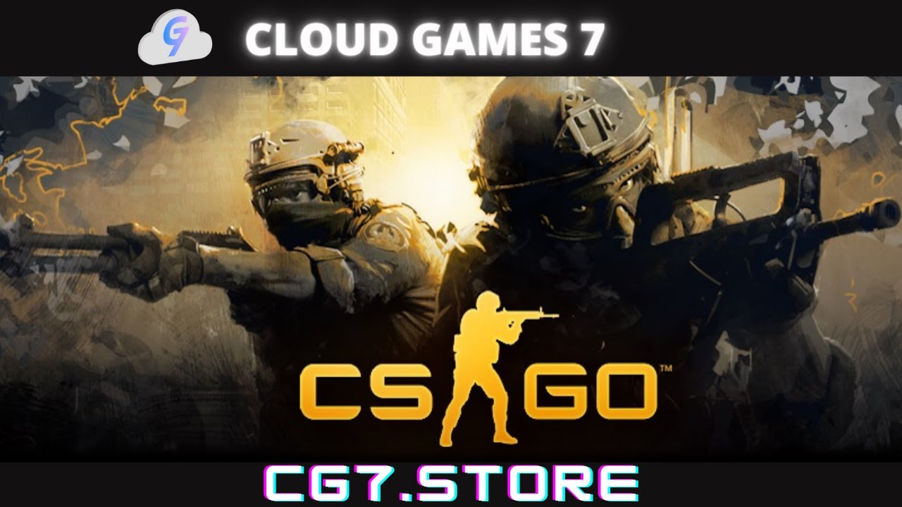 Counter-Strike: Global Offensive | CG7 - YouTube