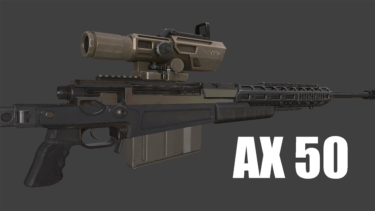 [CS:Source] AX50 for AWP - YouTube
