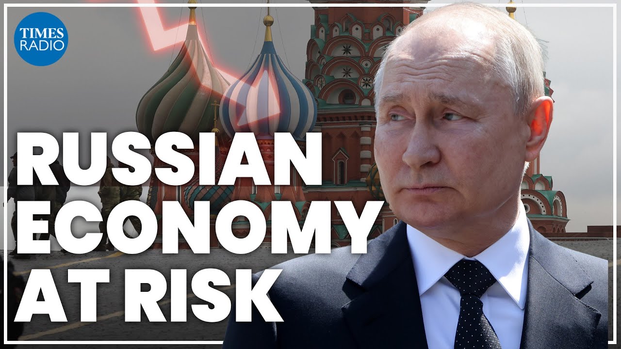 How new sanctions could damage Putin's war machine | former MI6 Chief ...