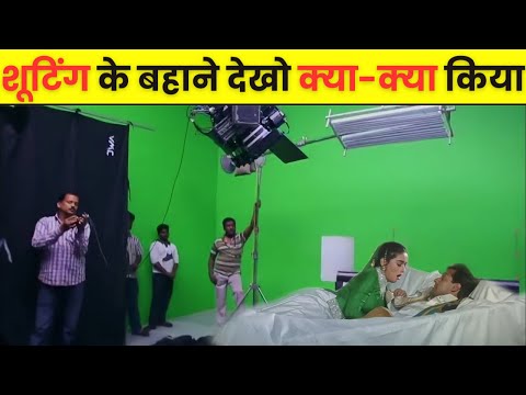 What Happened on the Set of Hum Aapke Hain Koun? | Behind The Scenes | Salman Khan & Madhuri Dixit