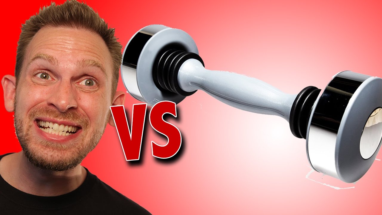 Shake Weight Unboxing - YouTube