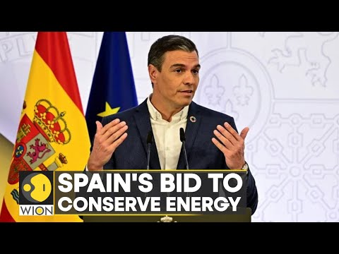 WION Fineprint: Spanish PM Sanchez urges employees to stop wearing ties to stay cool amid heat wave