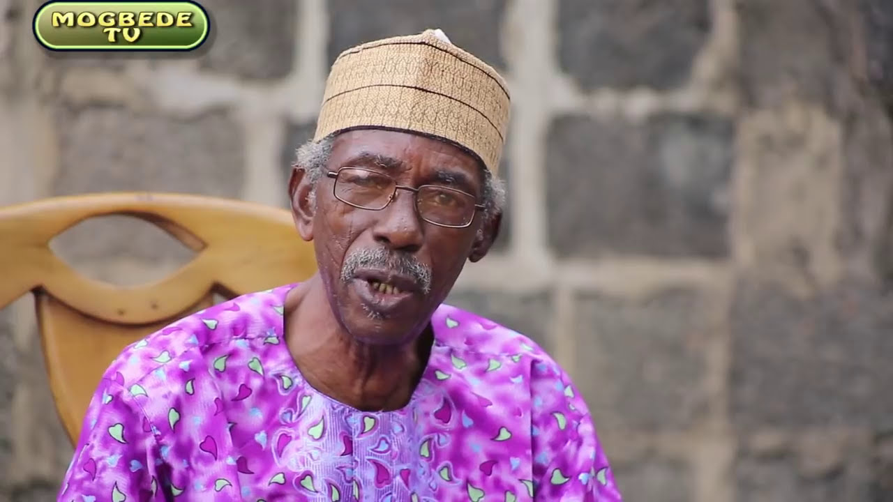 Alhaji Hauja Bello (Legend Juju Musician) - YouTube