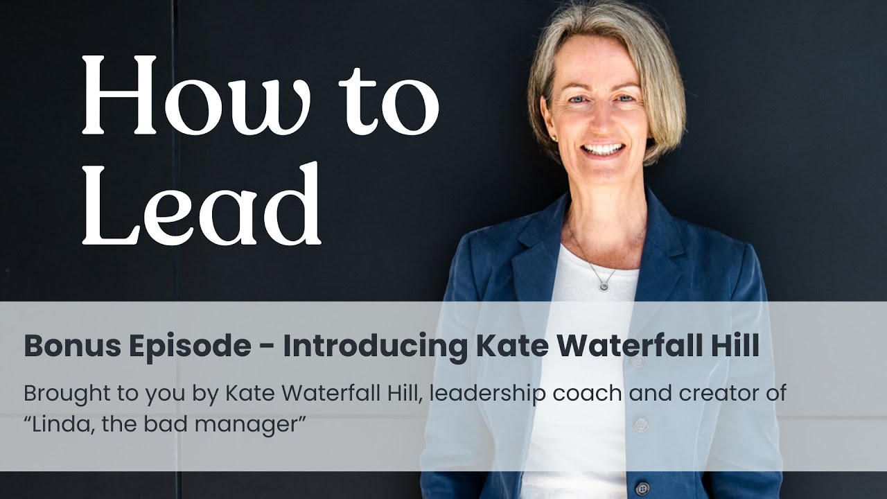 Bonus episode - Introducing Kate Waterfall Hill - YouTube