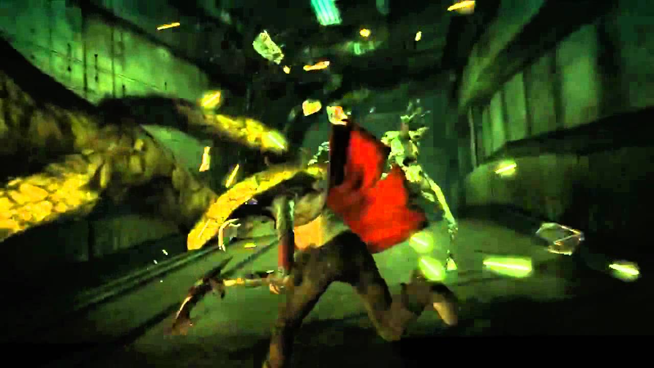 Devil May Cry Limbo City Trailer w/ Release Date Info! - YouTube