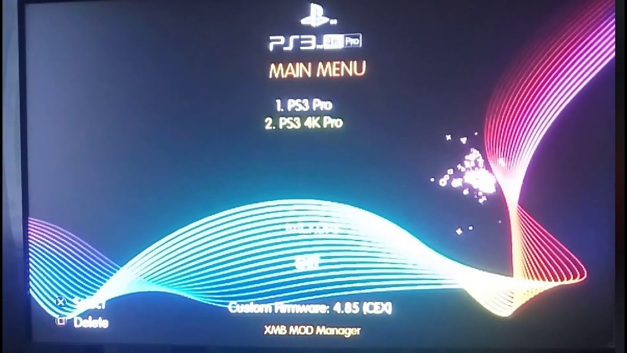 4k Pro PS3 🔥🔥Tutorial super sencillo !! 🔥🔥 - YouTube