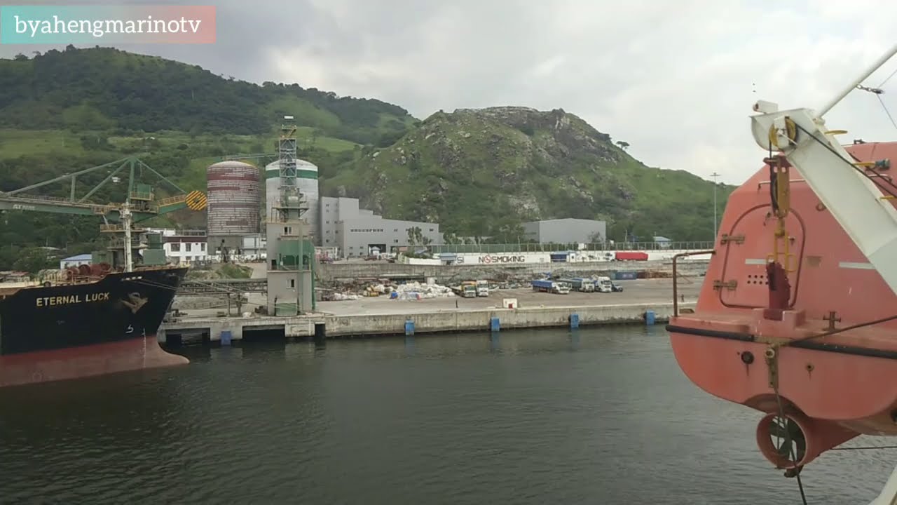 Bataan port|BYAHENGMARINO - YouTube