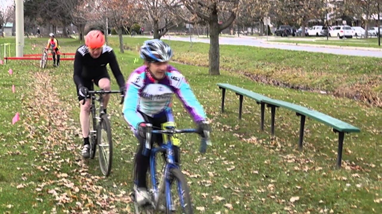 2015 Eastern Ontario Cycle-cross / Perth Conlon Farm - YouTube