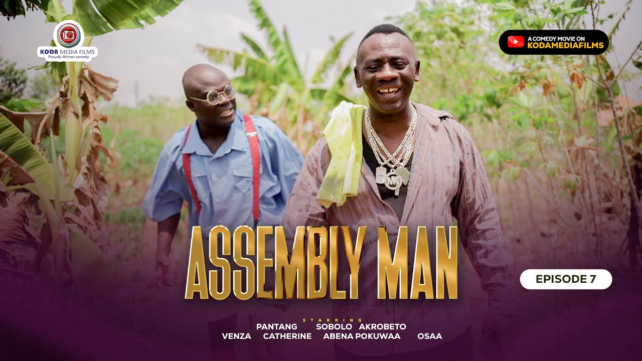 ASSEMBLY MAN #EP7 #twimovies #movie #kumawood - YouTube