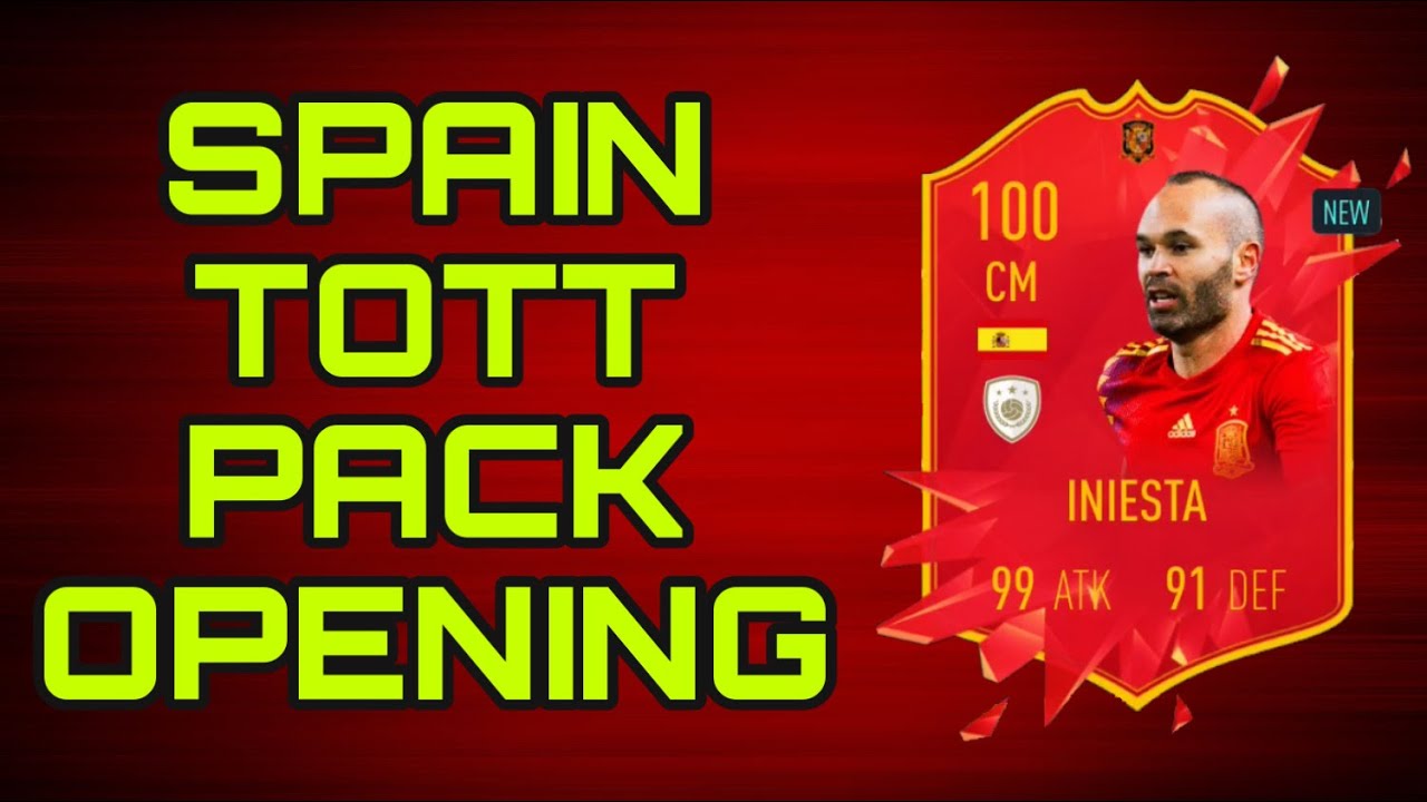 Pacwyn 20 Spain TOTT Pack Opening - YouTube