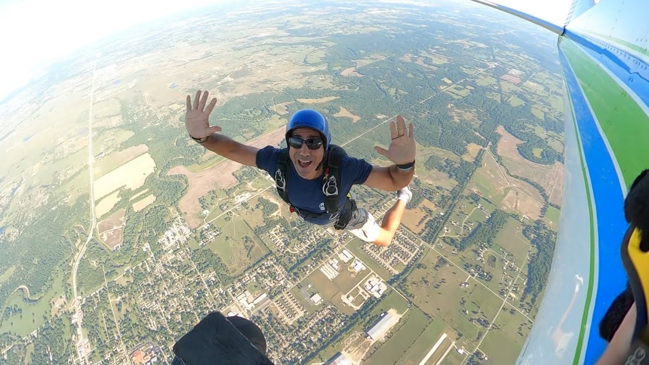 Skydive: 09/11/22 (3 of 4) - YouTube