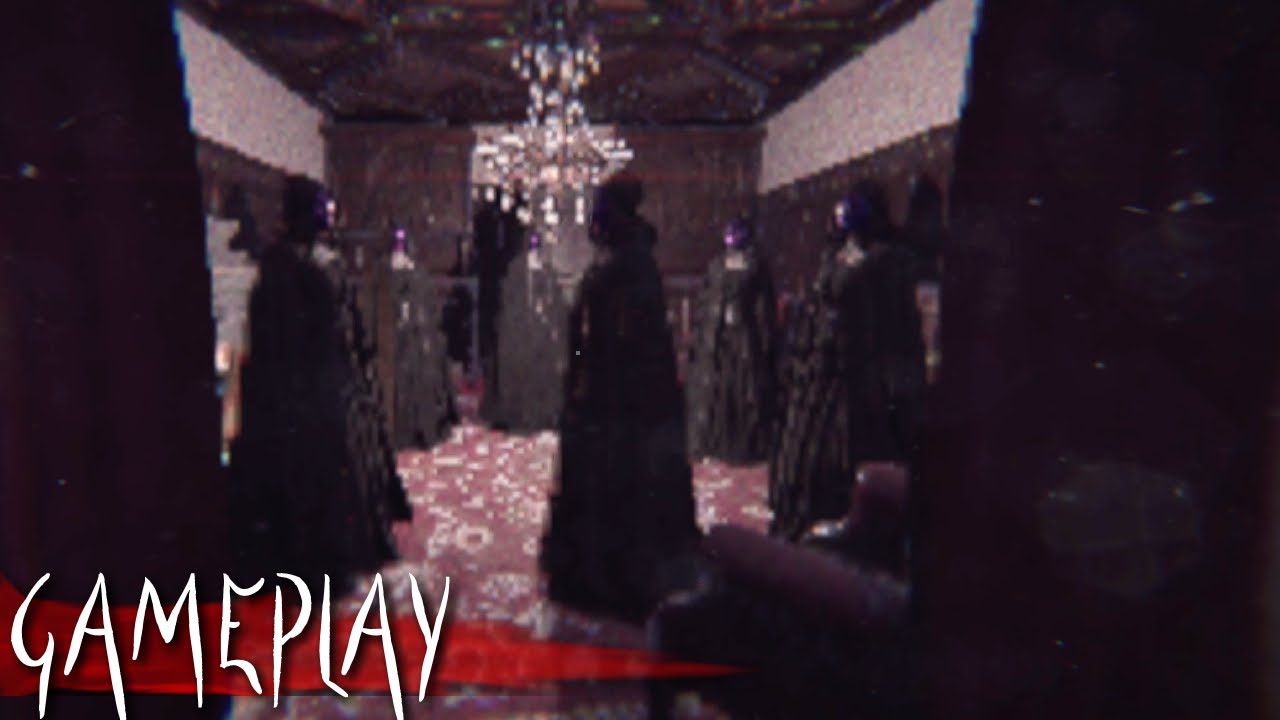 The Immemorial Order VHS | Gameplay - YouTube