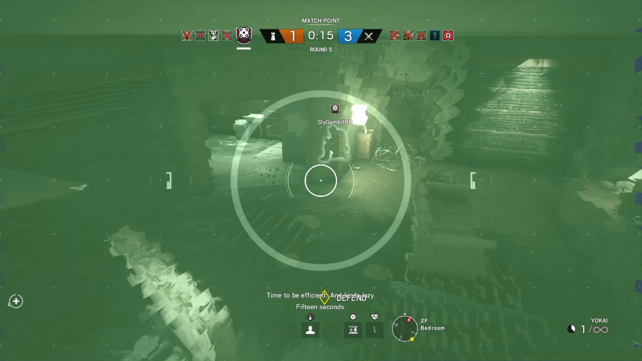 Tom Clancy's Rainbow Six® Siege 1 Dank - YouTube