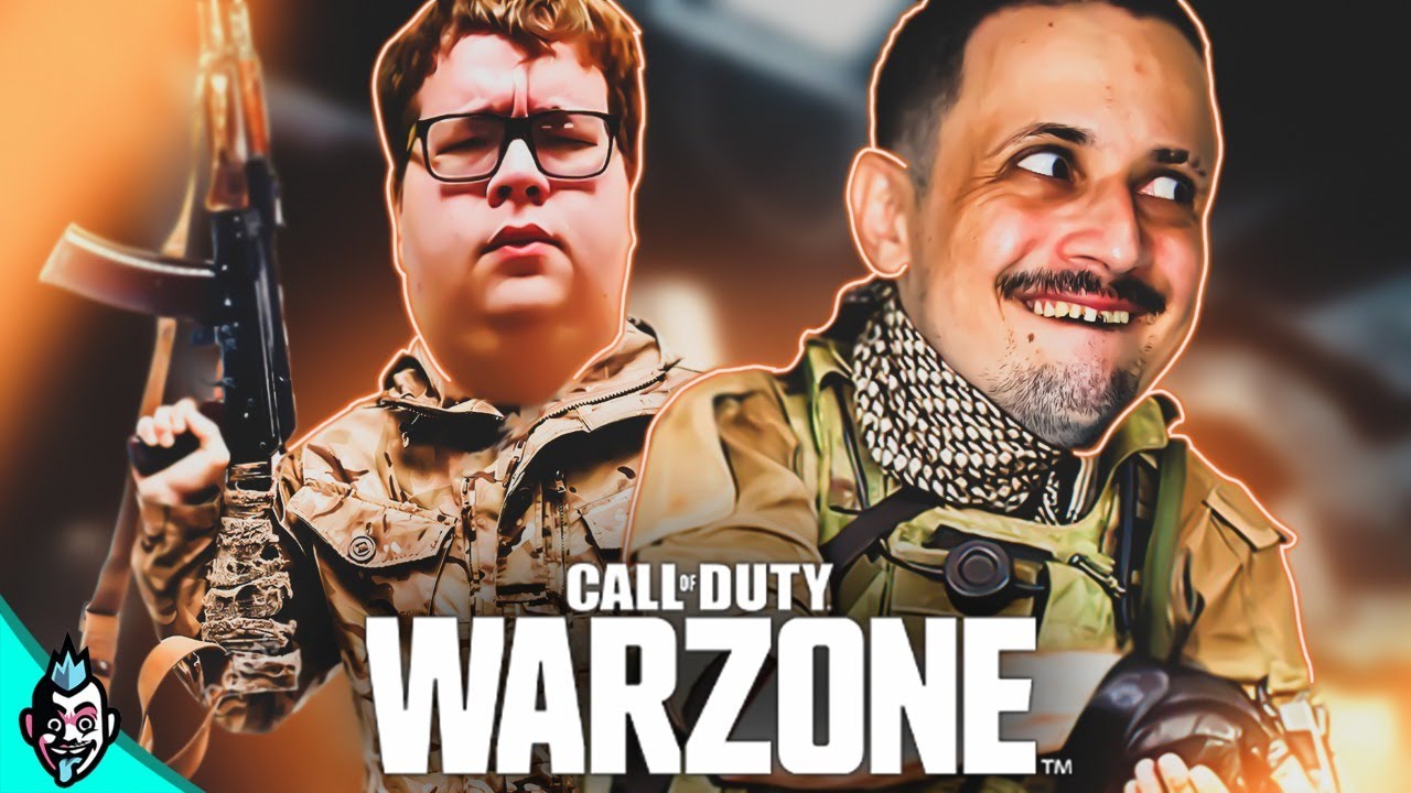 DUO INSANO COM O STOLEN! - COD - YouTube