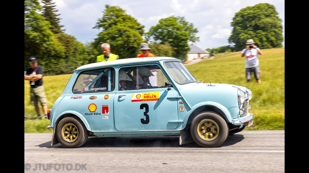 Ryegaard Hill Climb 2023 - YouTube