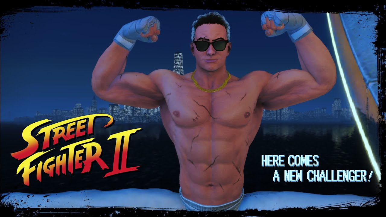 Street Fighter 6 Hub Battle II Kraschinsky - YouTube