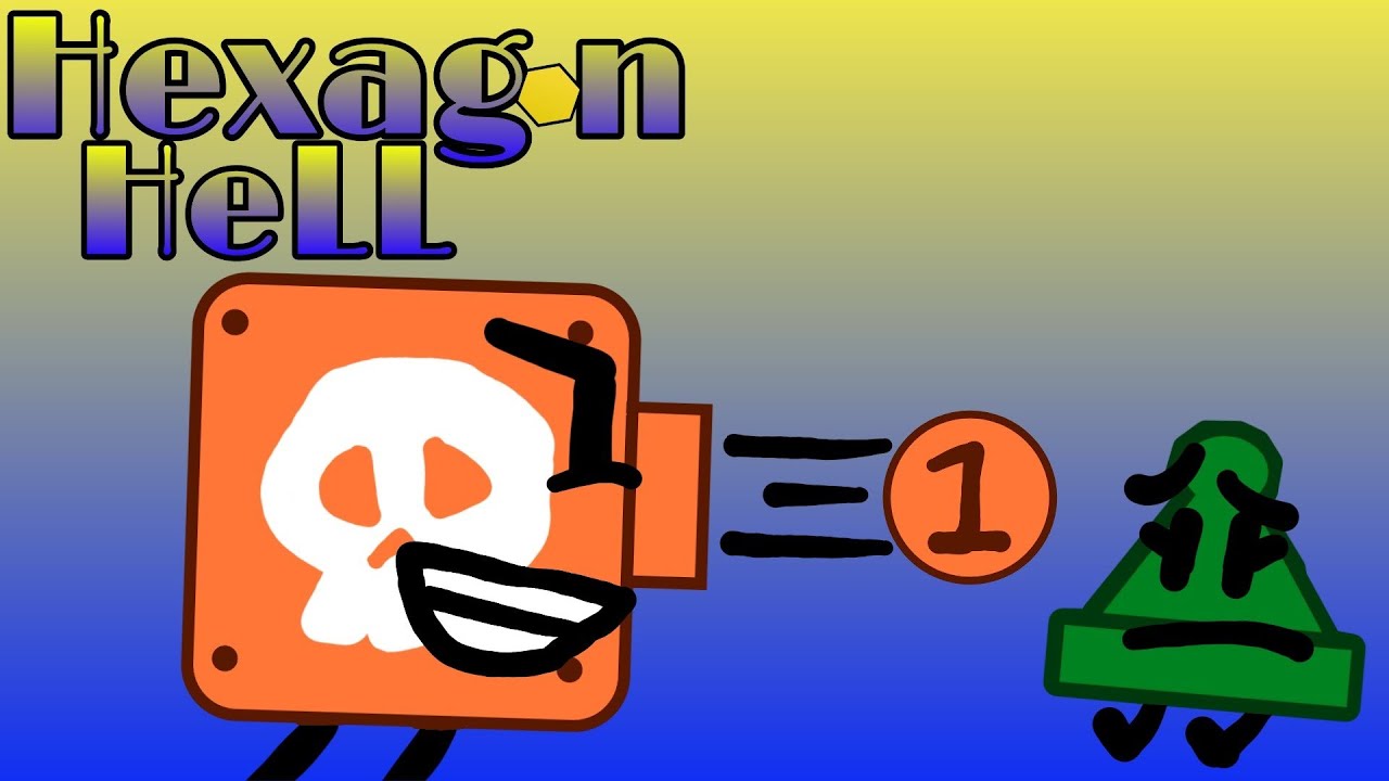 Hexagon Hell Episode 1: Target Practice! - YouTube