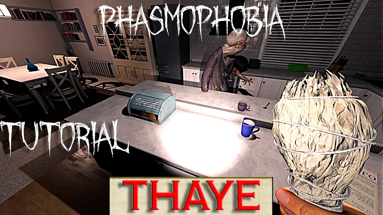 How to tell a Thaye with 0 evidence - YouTube