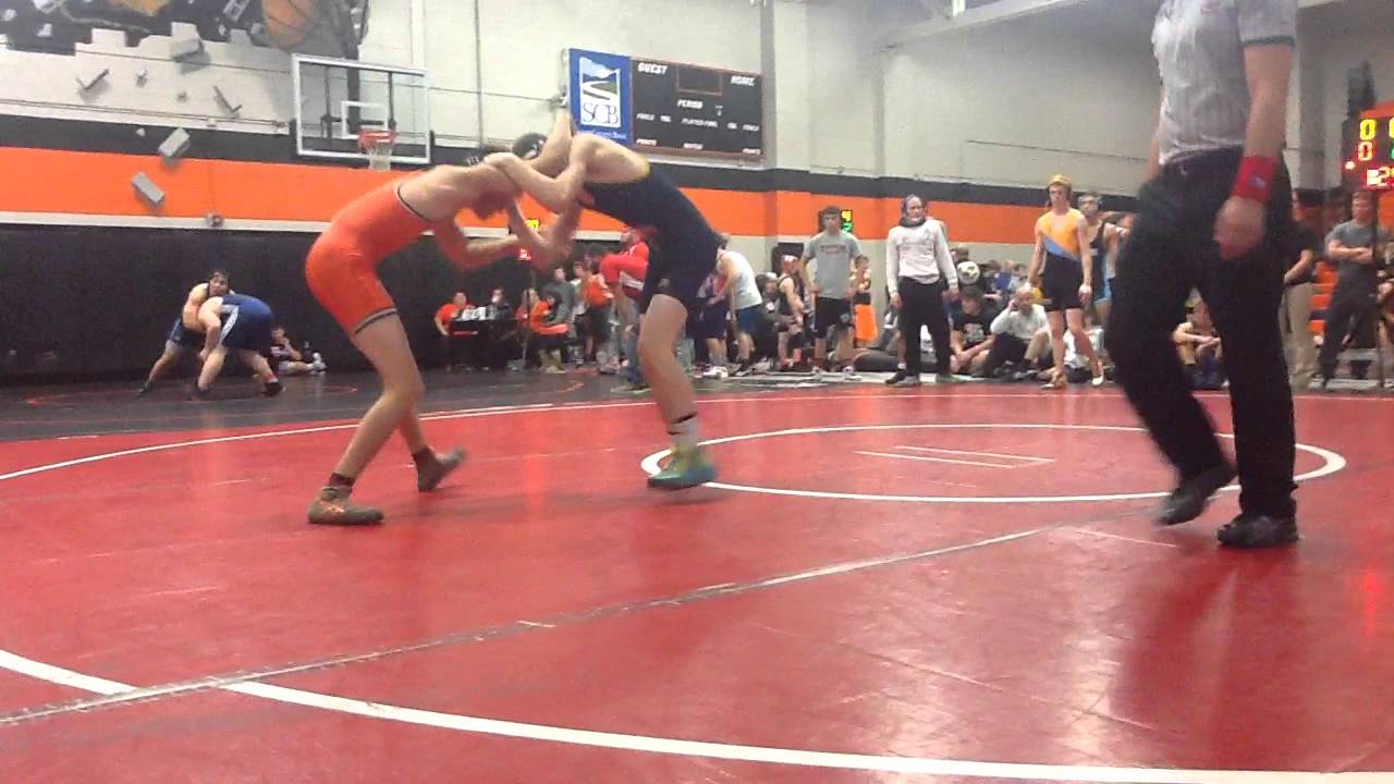 11-8-14 Ethan Shuler v Jacob Ruiter Pigeon Forge - YouTube