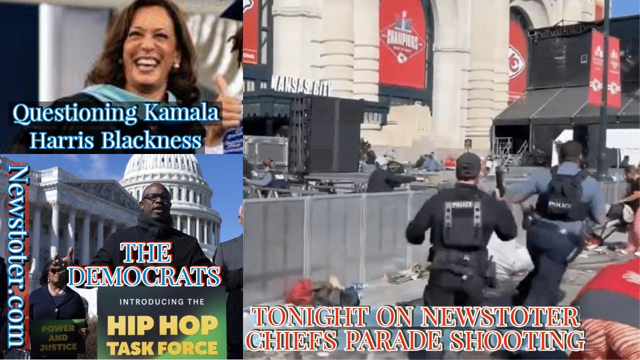 Kansas City Chiefs Parade Shooting, Kamala Harris Blackness, Hip Hop ...