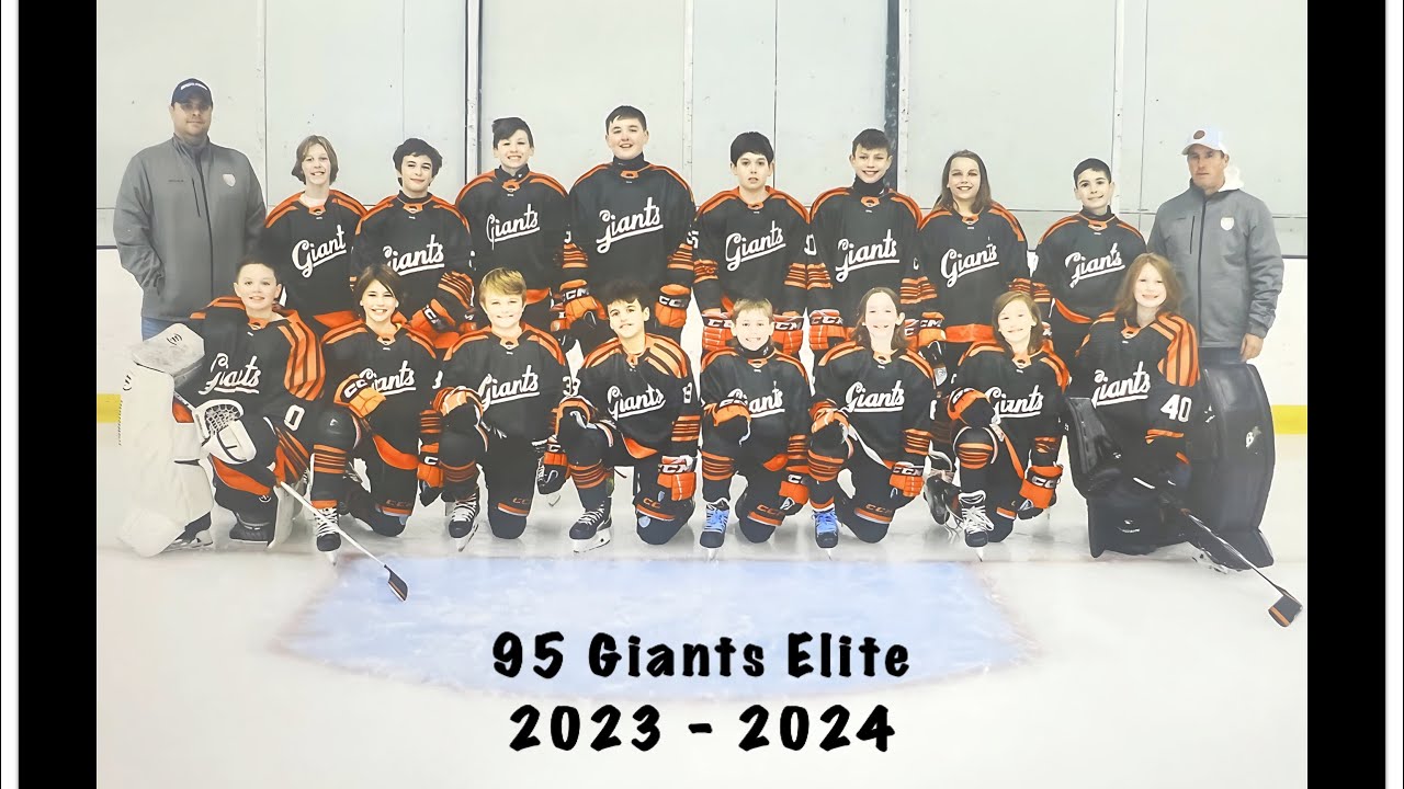 2023-2024 95 Giants Elite - YouTube