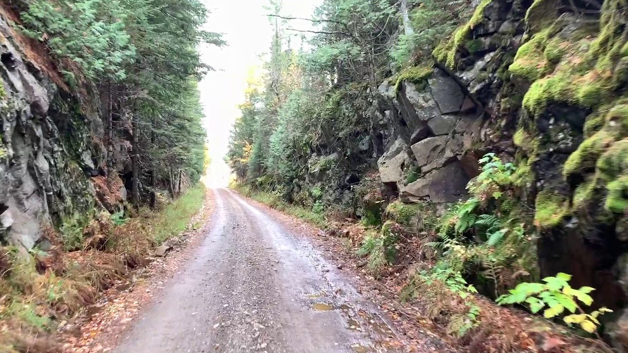 McCormick Wilderness - YouTube