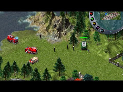 Emergency 2 mission 13 [PL] - YouTube