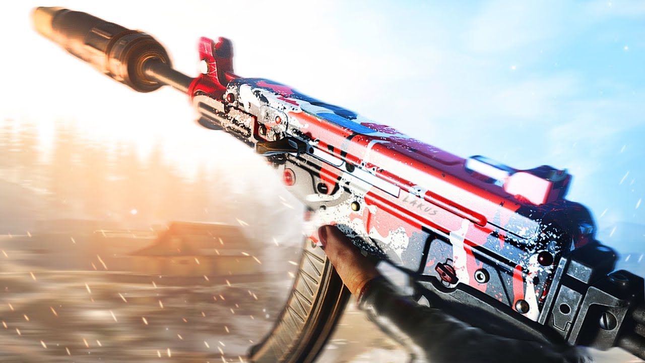 the BEST OTS 9 AFTER NERF in WARZONE! (UPDATED OTS 9 CLASS SETUP ...