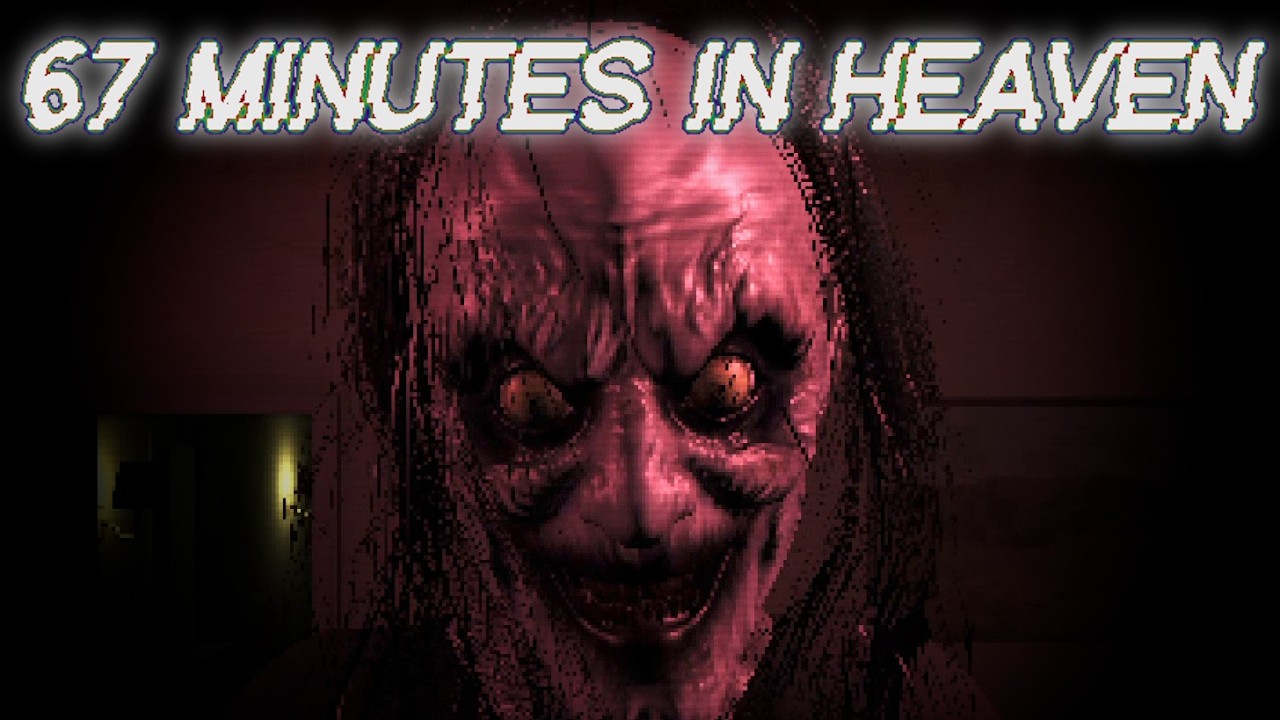 67 Minutes in Heaven - SHE'S GONNA EAT ME! - YouTube