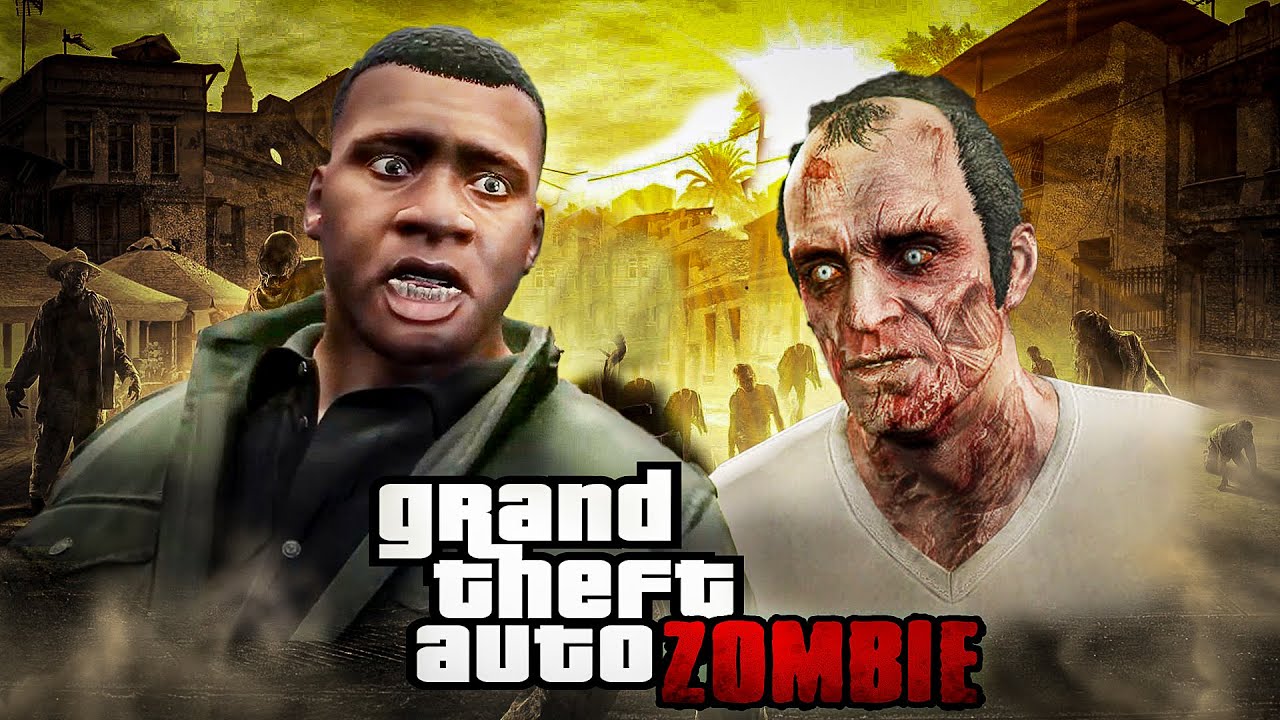 Trevor Becomes Zombie.....! | (Part 3) - Applejack - YouTube