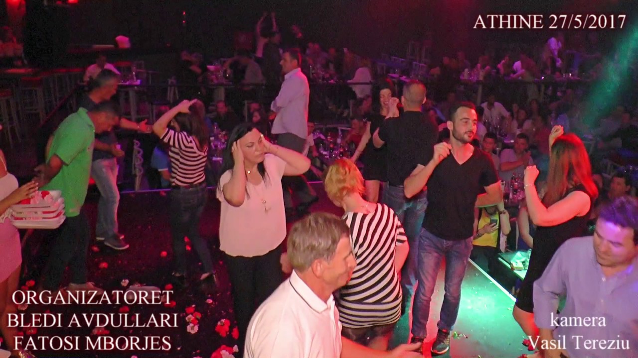 PERPARIM GURI-ARTAN COBO-KONCERT NGA BLEDI AVDULLARI-ATHINE 27/5/2017 ...