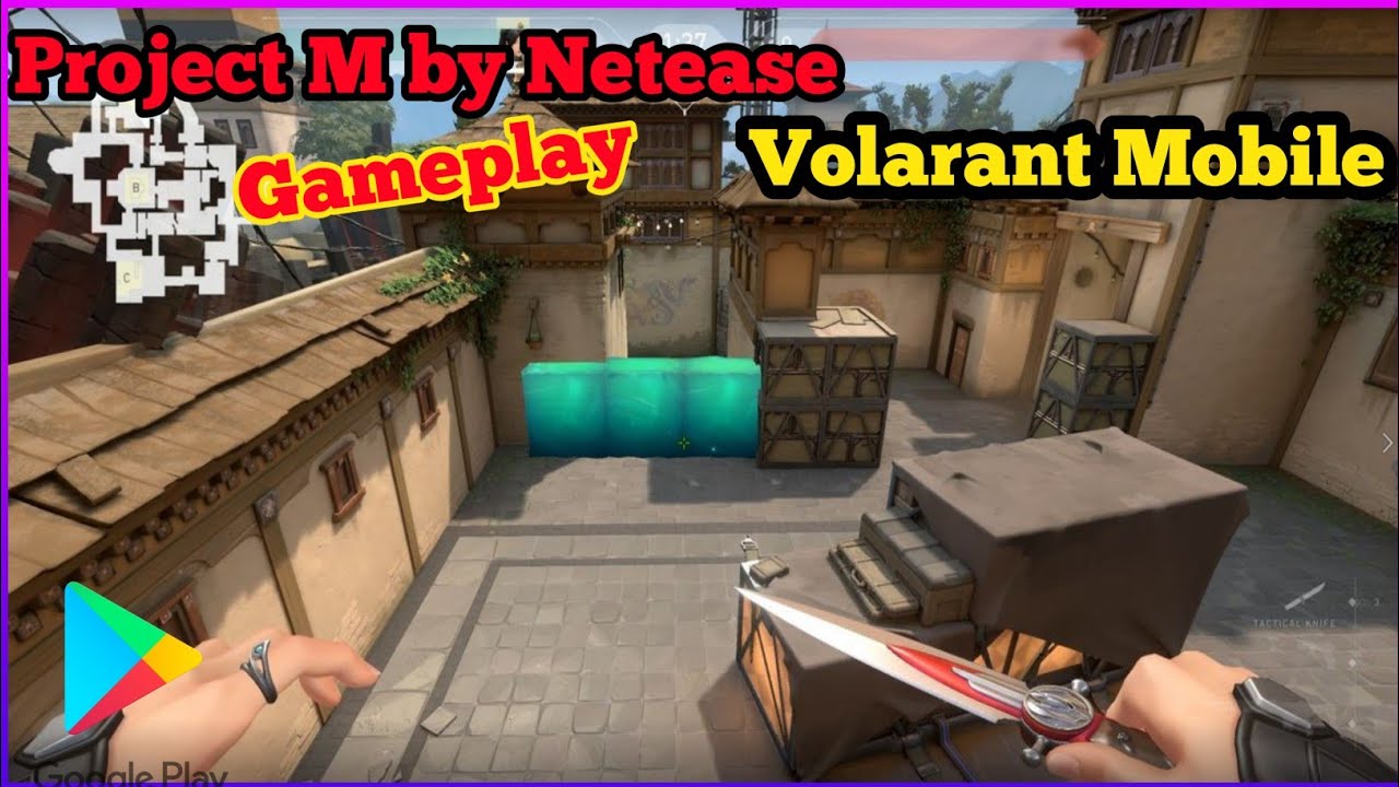 Project M Gameplay ll How to download Project M ll Project M beta test ...