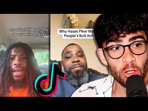 TikTok DEFENDS Hasan | Hasanabi reacts