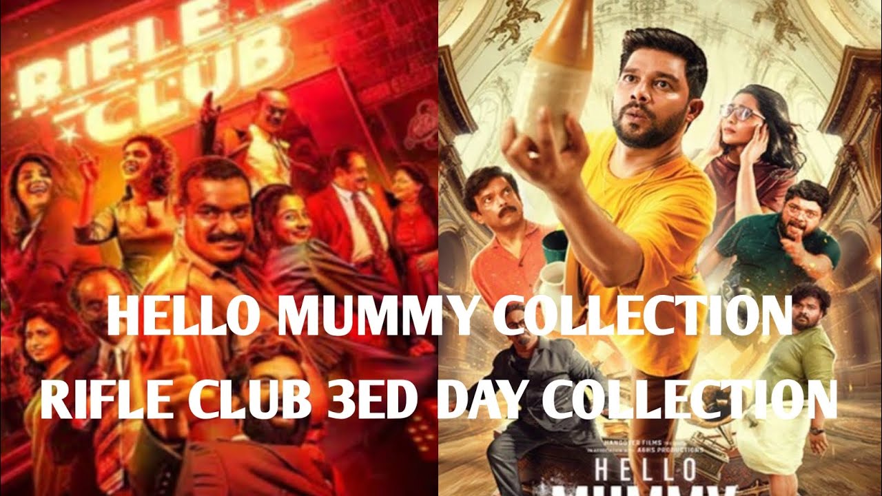 Hello Mummy movie collection report Rifle Club movie 3ed day collection ...