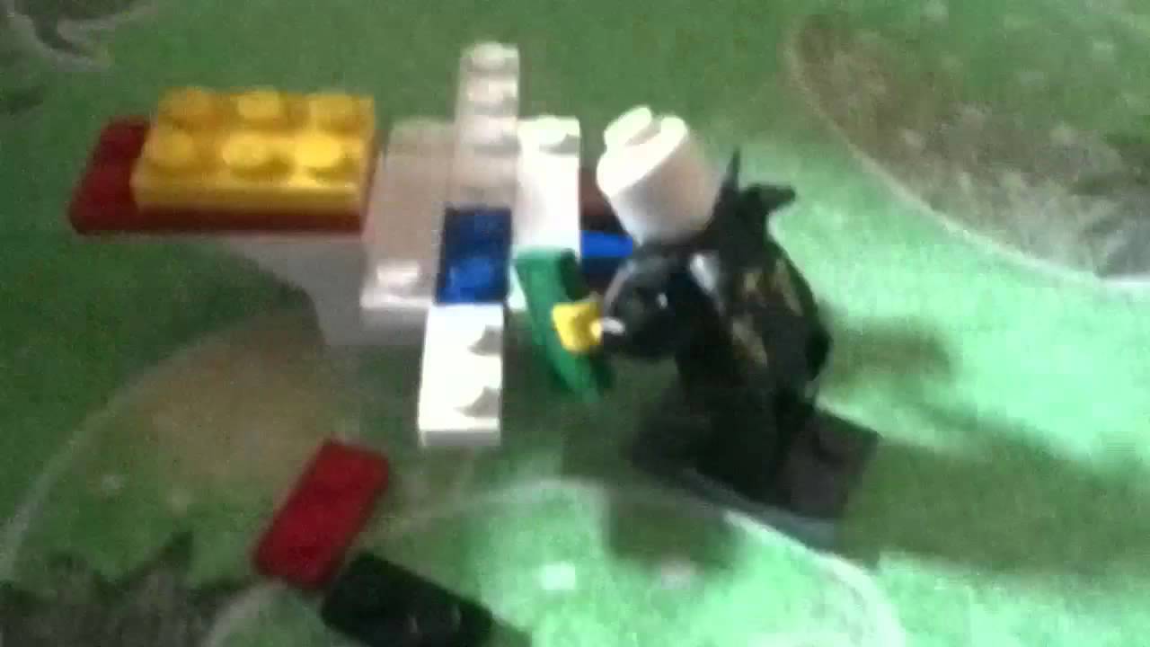 Como Hacer Un Pato De Lego - YouTube