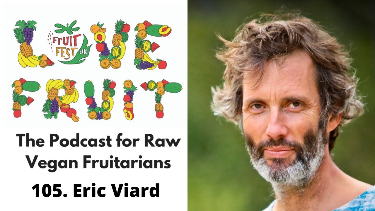 105. Eric Viard - Founder Of Biovie - YouTube