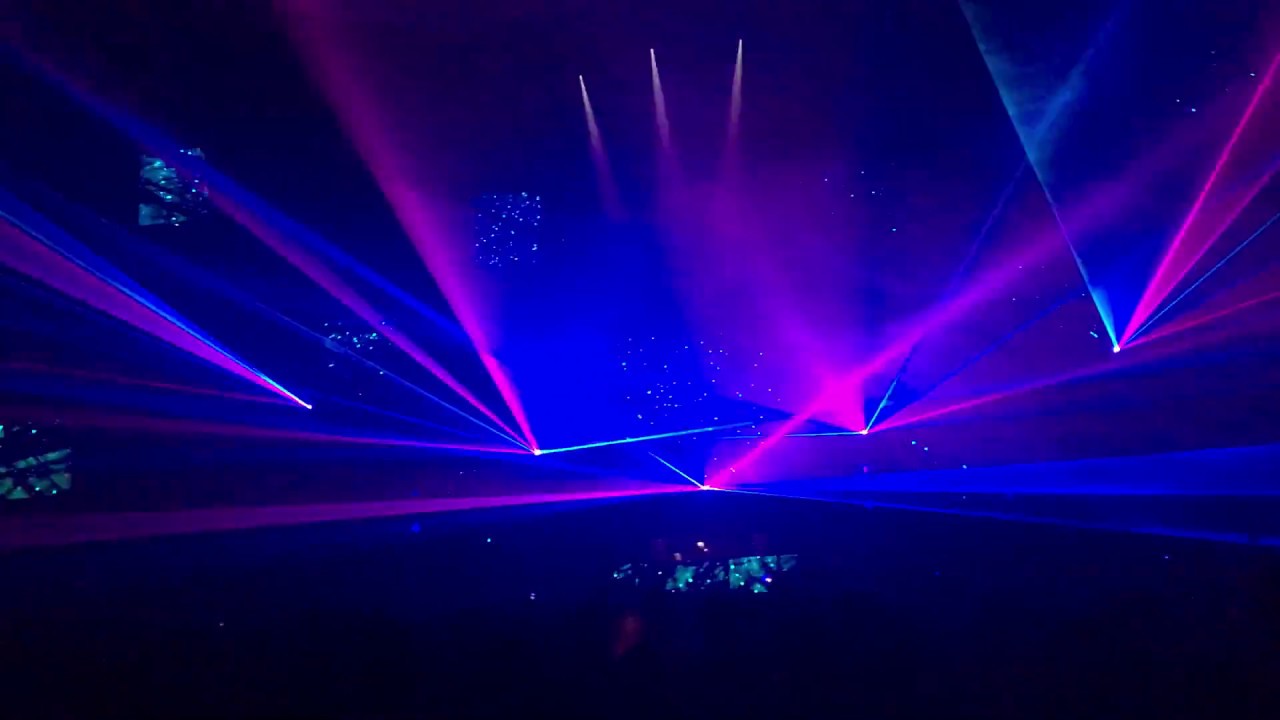 Ferry Corsten @ Tranceformations 2017 Wrocław (Ferry Corsten - Live ...