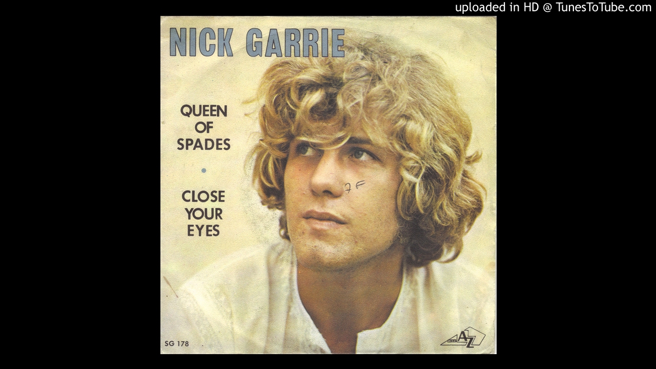 Nick Garrie - Queen Of Spades - YouTube