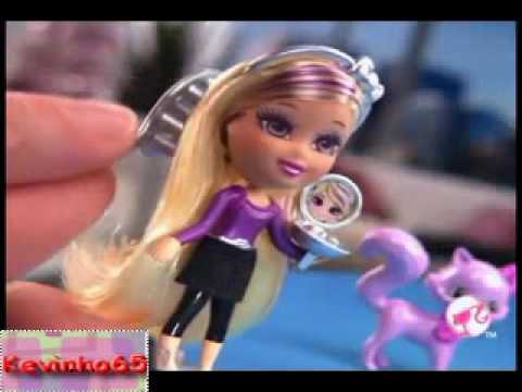 Barbie Mini B commercial 2010!