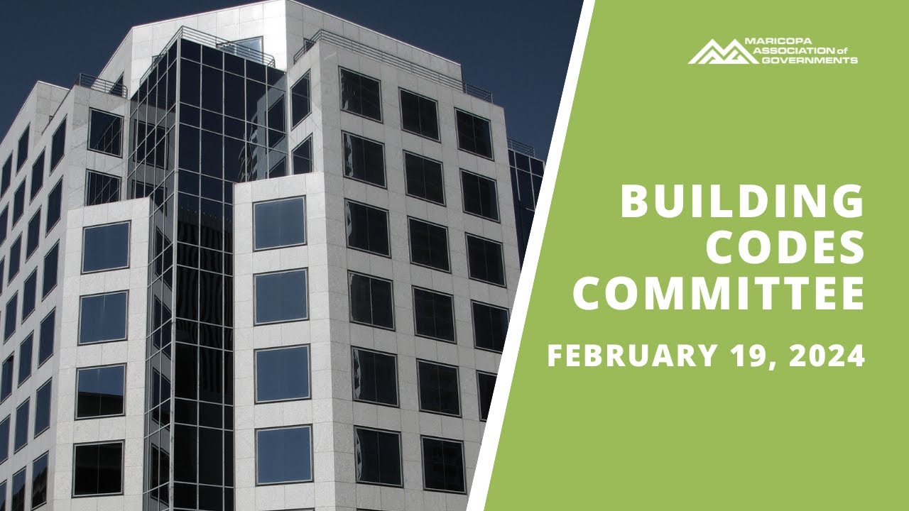 Building Codes Committee 2/19/2025 Meeting - YouTube
