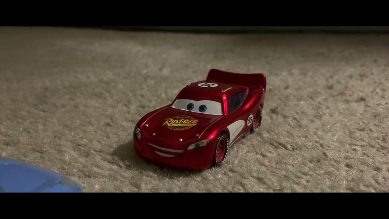 “Cars” - Back on the Map (Diecast Remake) - YouTube