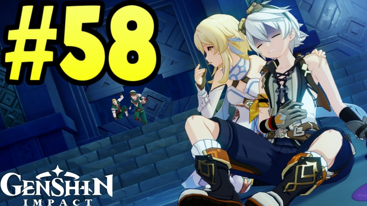 BENNETT HANGOUT EVENT ENDS! | Genshin Impact - Part 58 | Gameplay ...