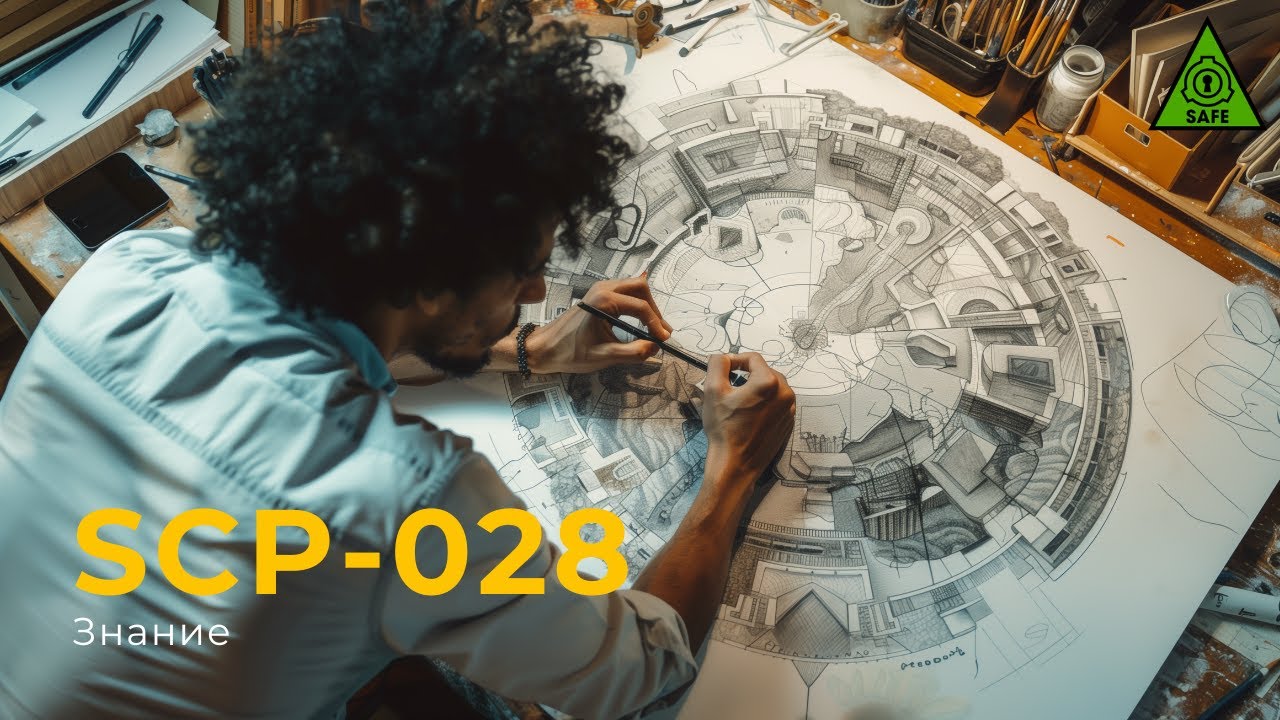 SCP 028 — «Знание» | Knowledge | Озвучка SCP - YouTube